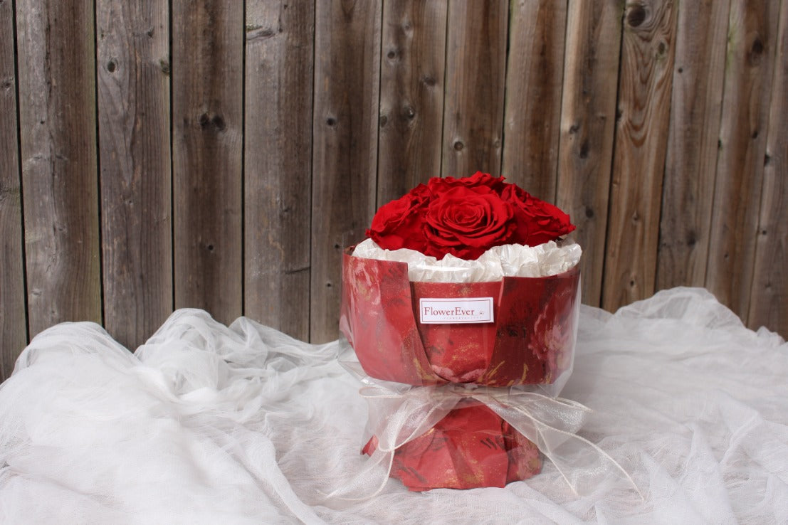 Preserved Roses 101: Unlocking the Beauty of Eternal Blooms – FlowerEver