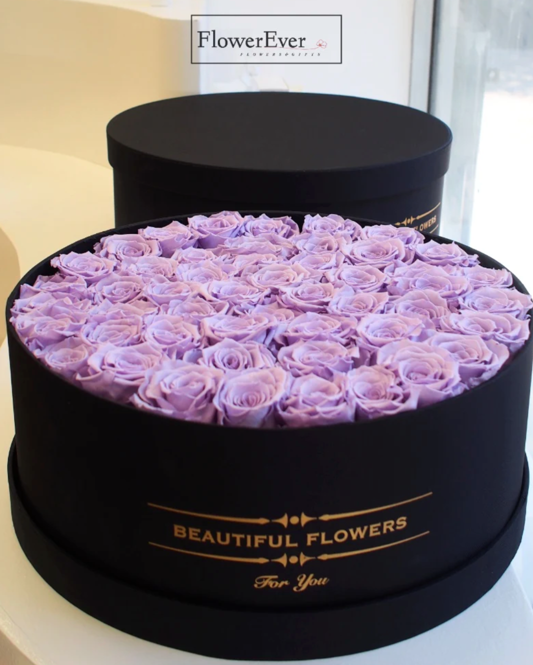 Expressing Everlasting Love: Unveiling the Luxe Rose Box – FlowerEver